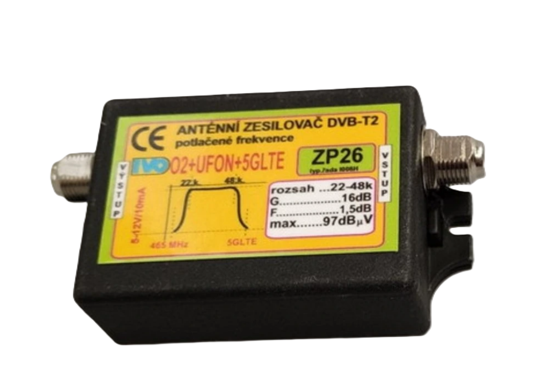 ZP26-X ..Zes-DVB-T2 16dB potl.O2+UFON+5G LTE - ivo-pt