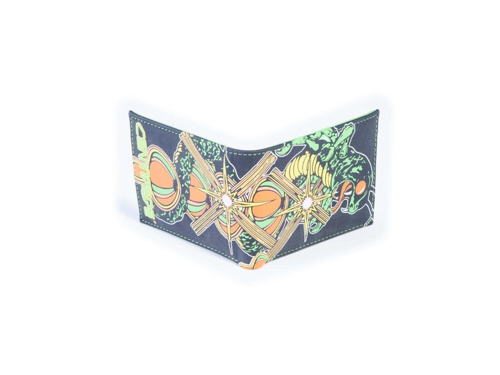 Atari - Centipede - Bifold Wallet - JAMA LEVOVA