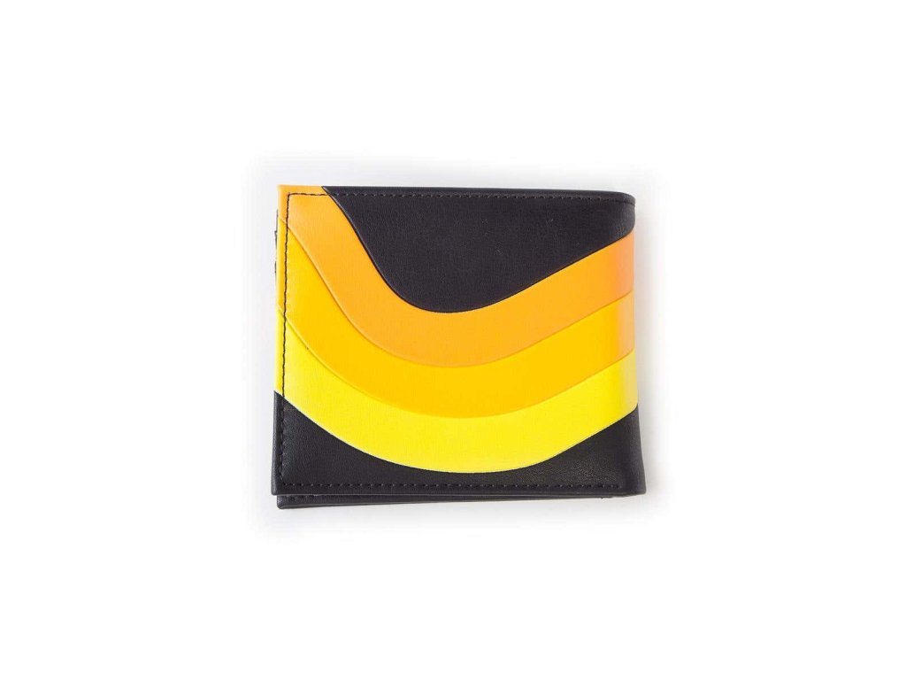 Atari - Pong Bifold Wallet - JAMA LEVOVA