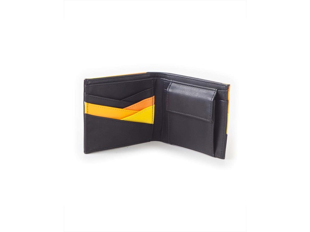 Atari - Pong Bifold Wallet - JAMA LEVOVA