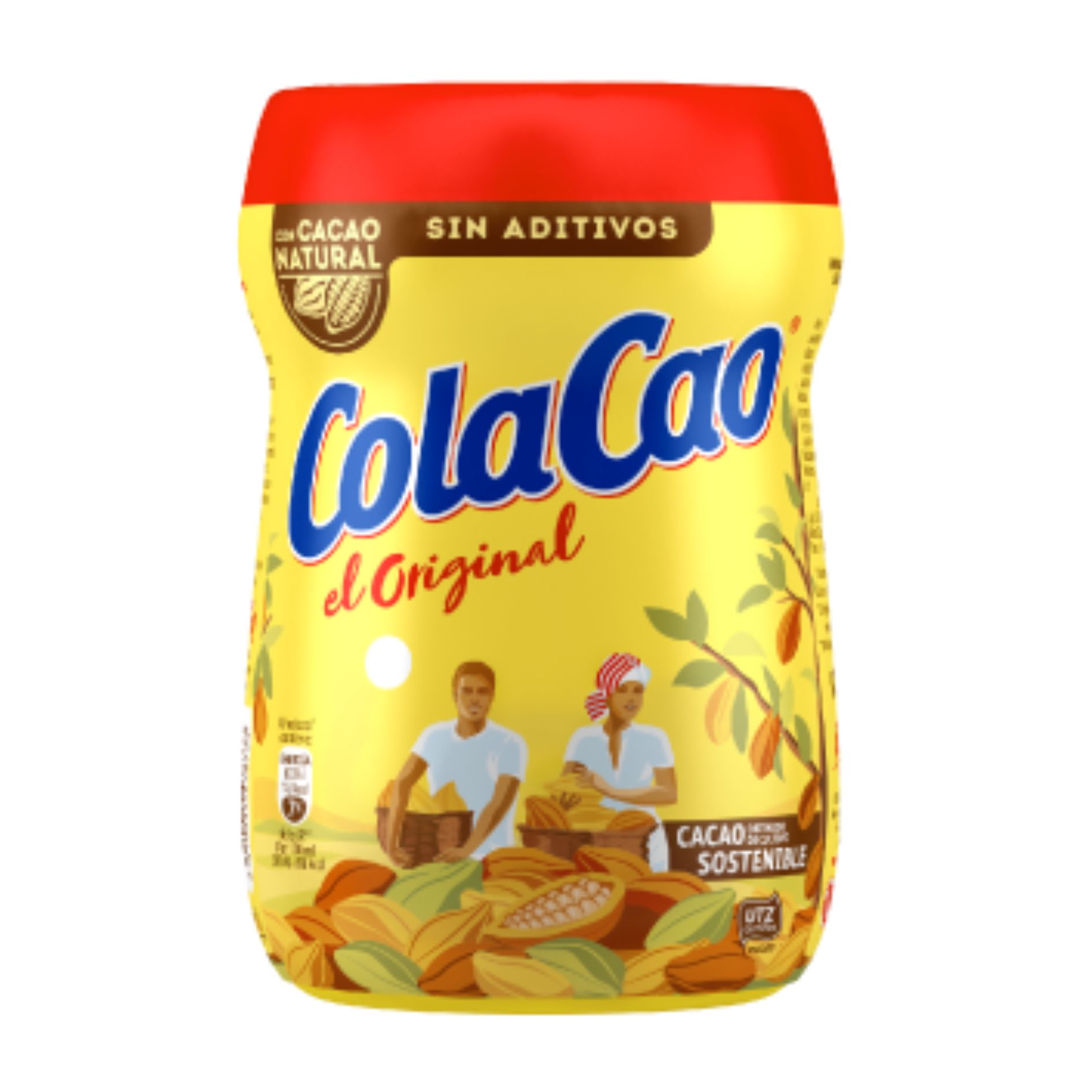 ColaCao el Original 383g - Jamonarna.cz