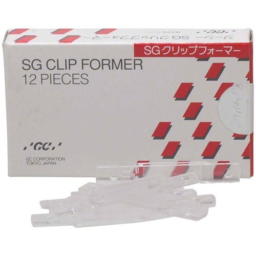 GC Gradia Shade Guide Clip Former - JANDA-DENTAL.cz