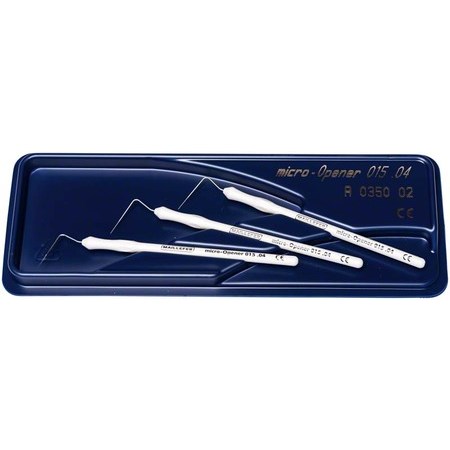 Micro Opener ISO 015, konicita.04 - JANDA-DENTAL.cz