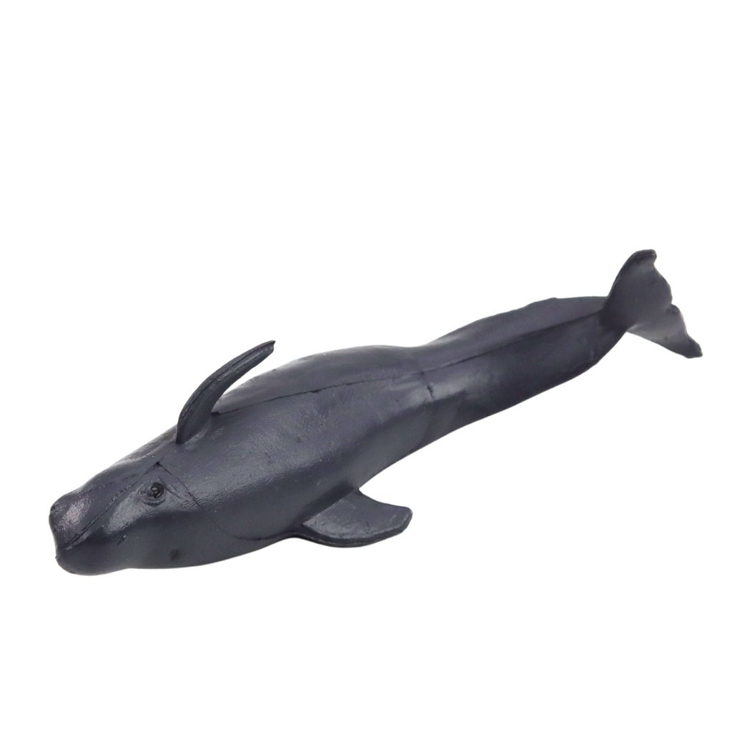 Sada Mini Figurek Mořští Savci Kosatka Narval Delfín 6-8cm 6ks - JaPaJa