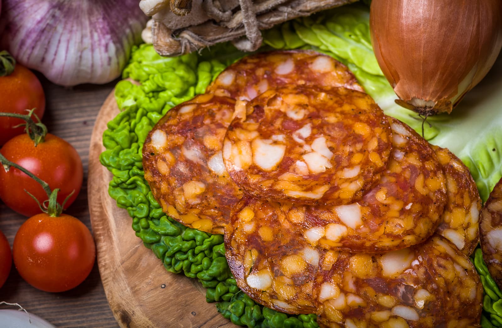 Tvrdé salámy | Jendobryjidlo.cz