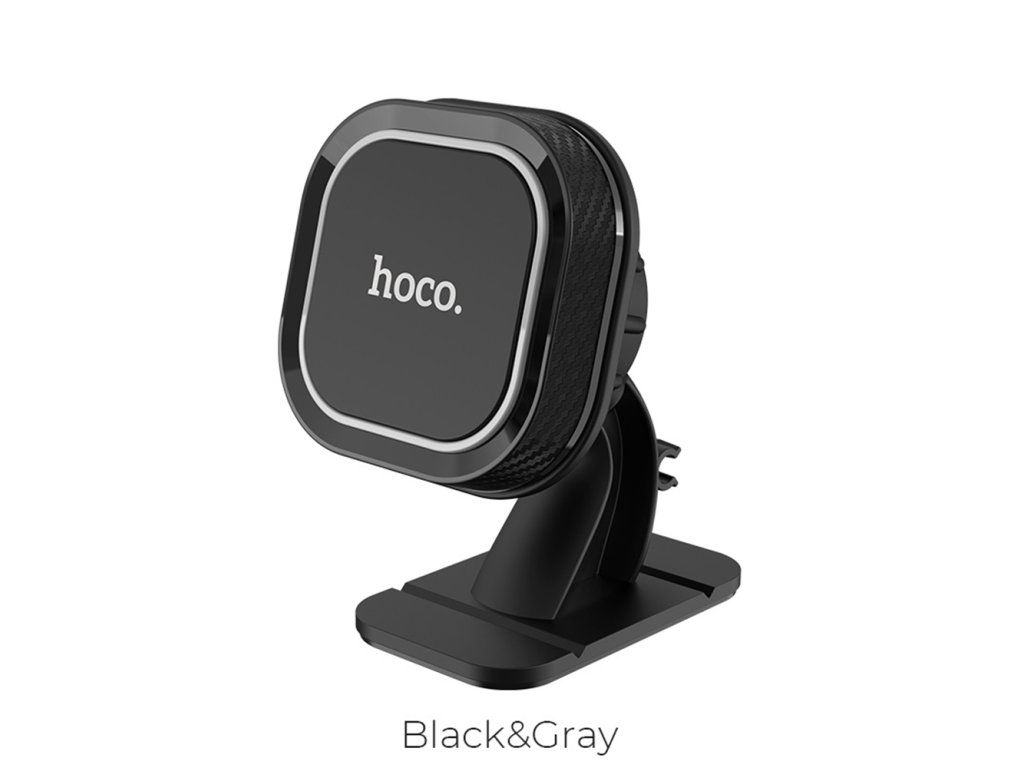 HOCO CA53 držák na palubní desku magnetický, černý - JHMobil.cz
