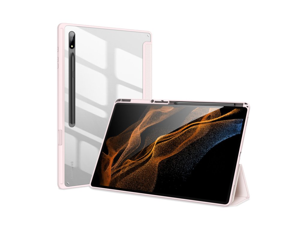 Dux Ducis Toby Tpu Smart Pouzdro Pro Samsung Galaxy Tab S8 Ultra