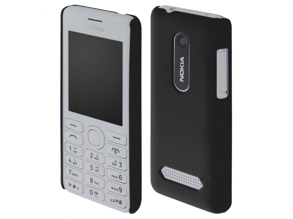 Nokia 206 Black