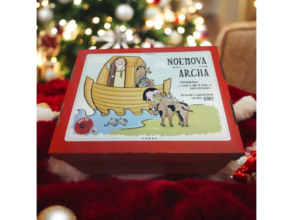 Noemova archa | jimmysfood.cz