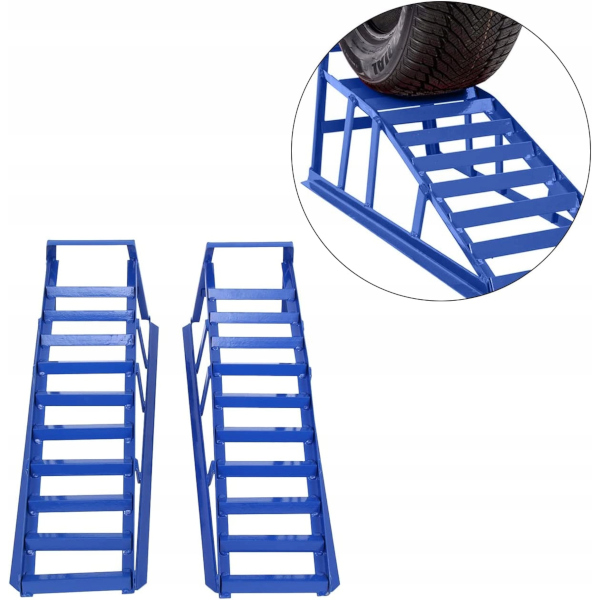 Nájazdová rampa na auto súprava 2ks G02044 GEKO - Jipos.sk