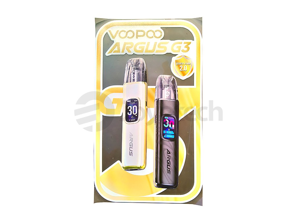 Voopoo Argus G3 samolepka | Joyetech.cz
