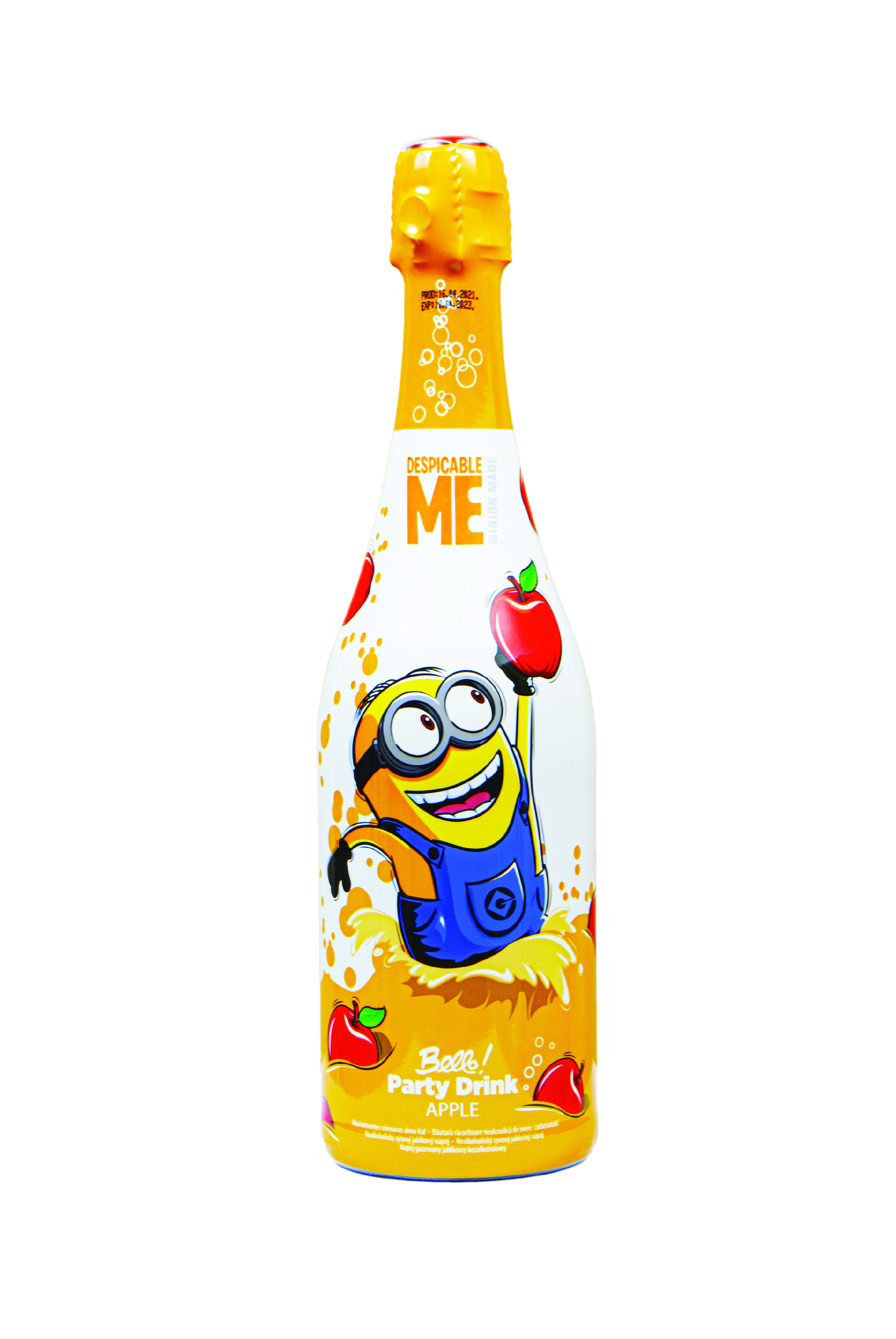 Party drink 750 ml Mimon Jablko - J.Š. Distribúcia