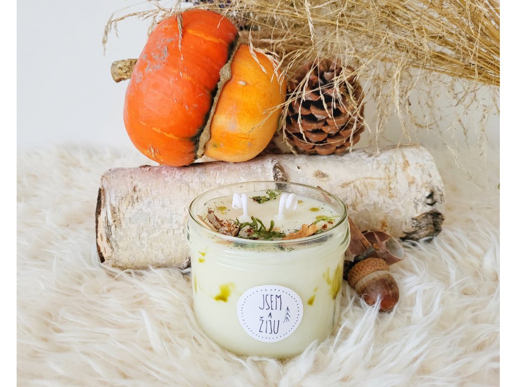 V lese 160 ml - Jsem a žiju