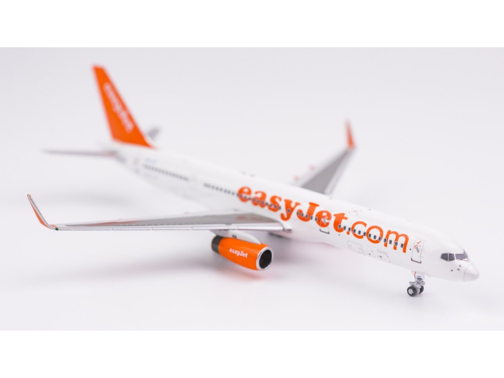 Boeing 757-200 EasyJet OH-AFI - Jumbolino-model.com