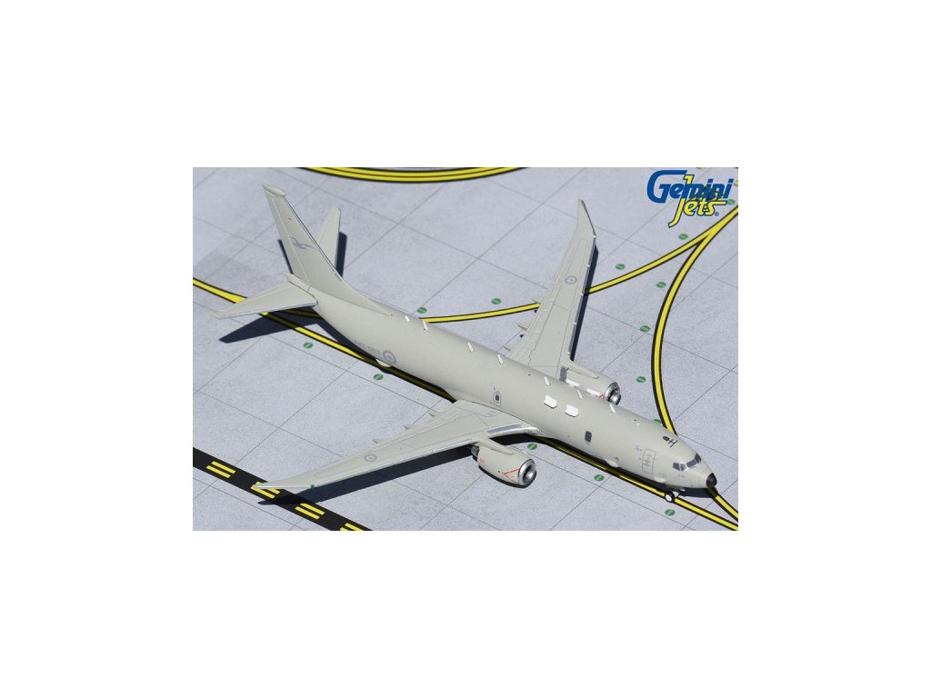 Boeing P-8A Poseidon Royal Australian Air Force - Jumbolino-model.com