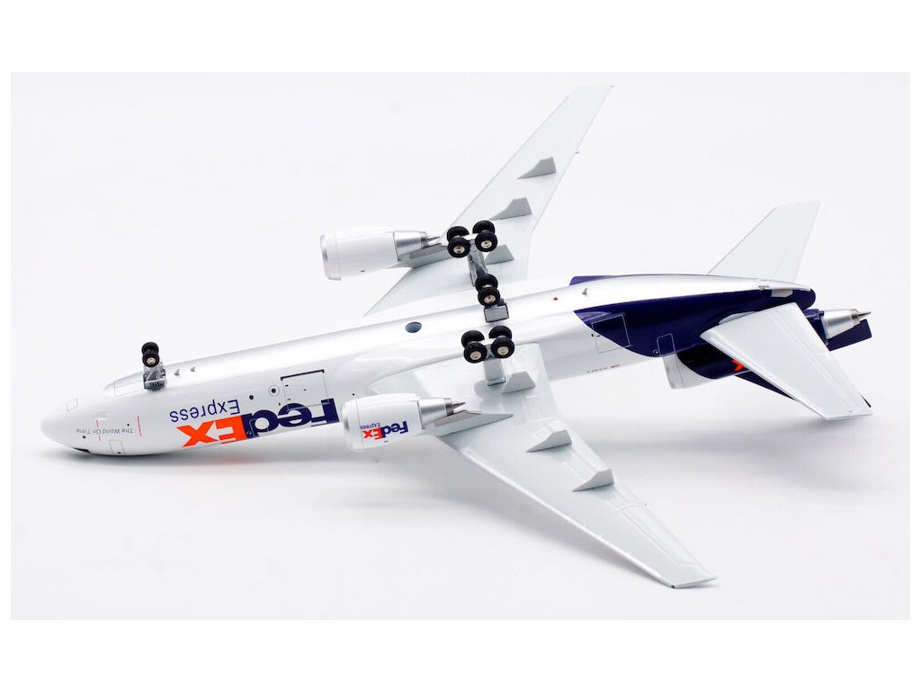 McDonnell Douglas DC-10-30F Federal Express (FedEx) N316FE - Jumbolino ...