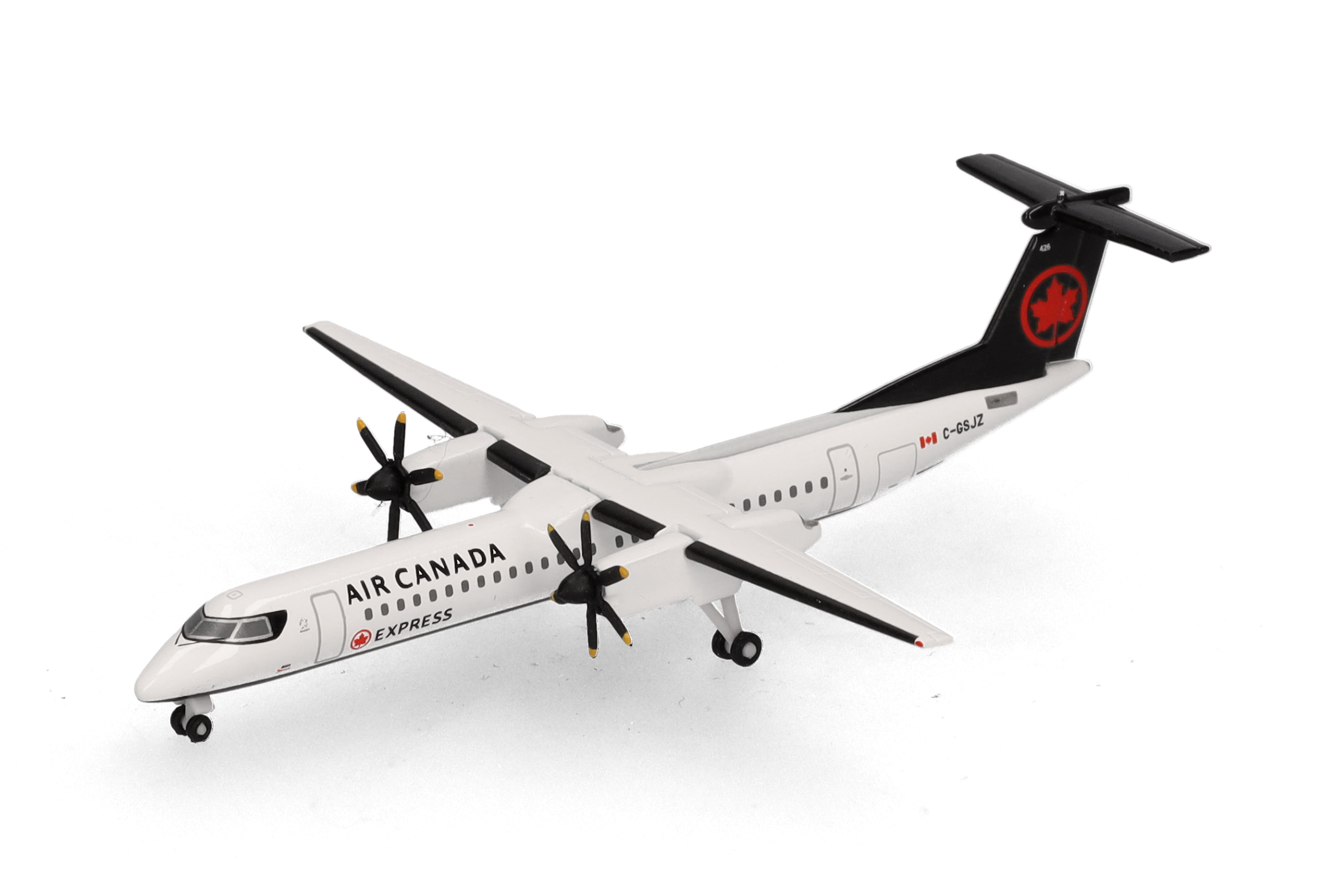 Bombardier Q400 Air Canada - Jumbolino-model.com