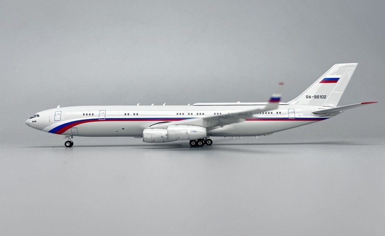 Ilyushin Il-96-400VVIP Russian Federation Air Force - Jumbolino-model.com