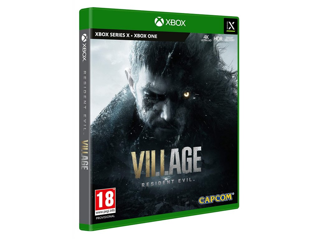 Resident Evil: Village - Xbox One - K4S.cz