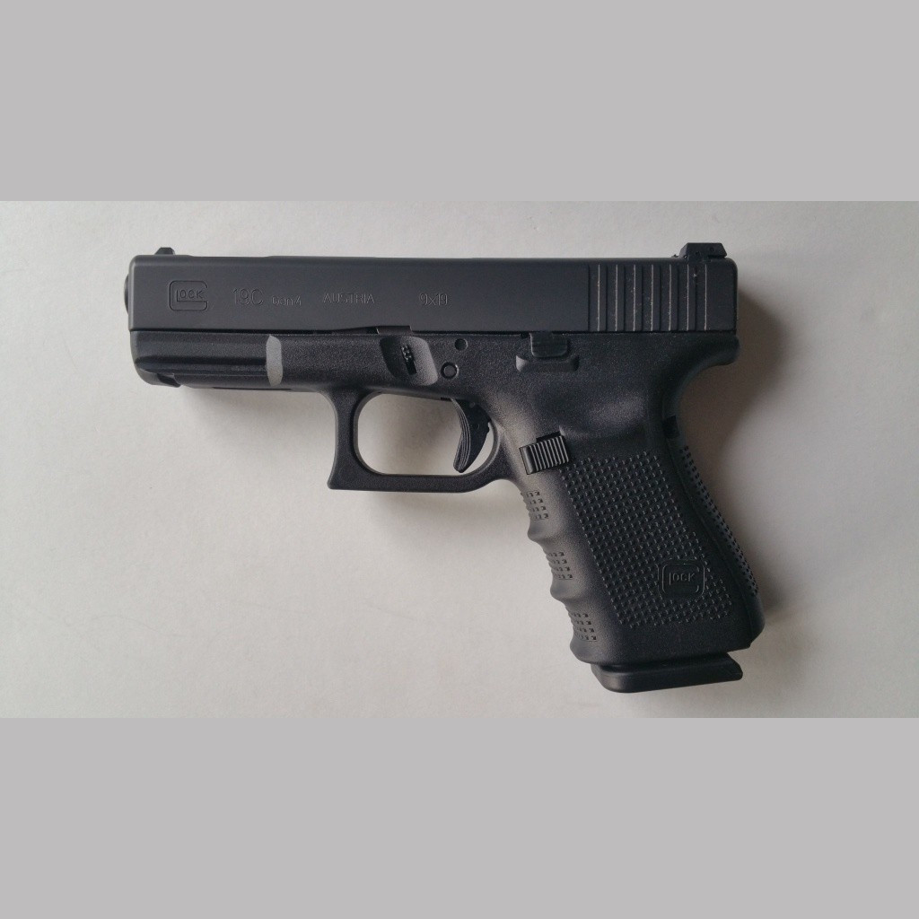 Glock 19C Gen4 - Kaliber SP s.r.o.