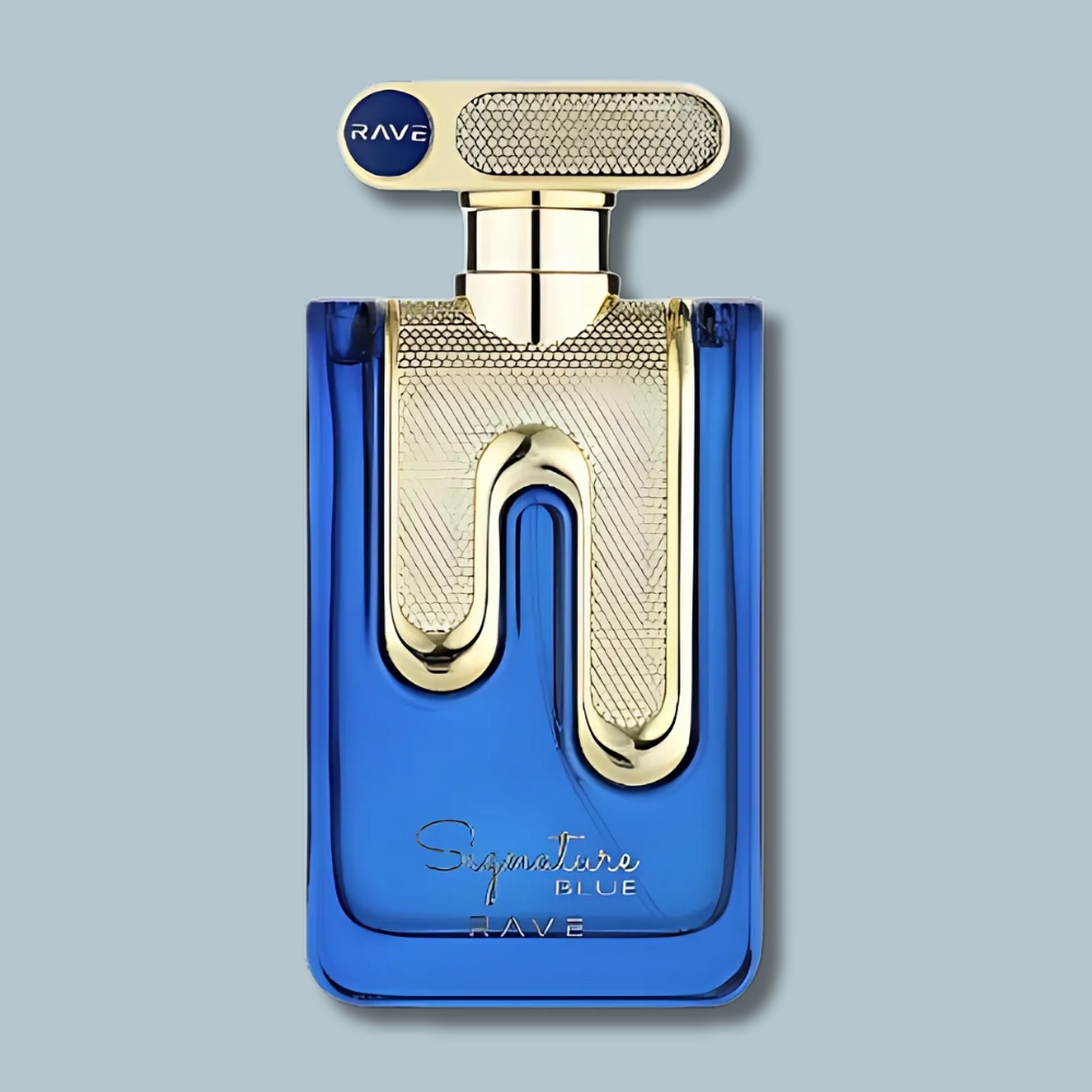 Rave - Signature Blue EDP pro ženy - 100ml - Kalismé