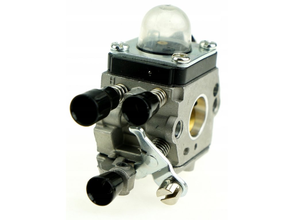 Karburátor pre krovinorez Stihl FS 36 38 45 55 VYPR - WWW.KAMENIK.SK