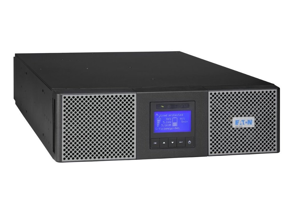 EATON UPS 1/1fáze, 5kVA - 9PX 5000i HotSwap - Kamerový Svět