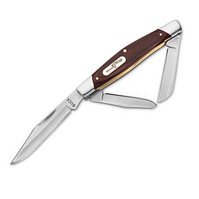 Buck Trio Three Blades - kapesni-noze.cz