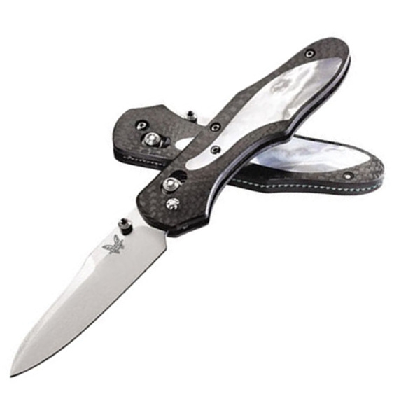Benchmade Osborne 960 Limited Edition Mother of Pearl - kapesni-noze.cz