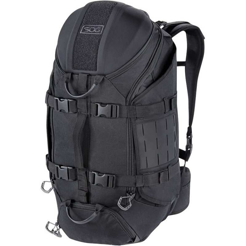 SOG Prophet 30 Backpack Black - batoh - kapesni-noze.cz