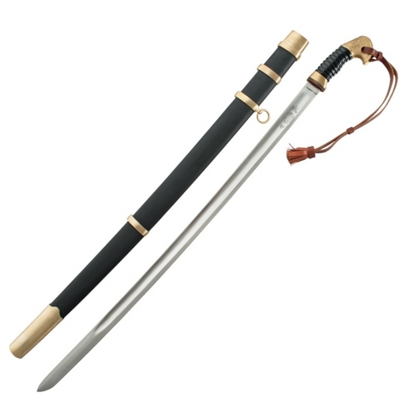 CAS Hanwei Shashka Sword - kapesni-noze.cz