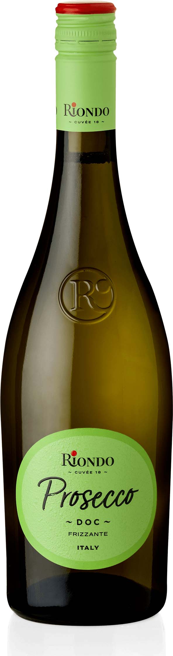 Riondo - Prosecco Frizzante 0,75L - karbanvino.cz