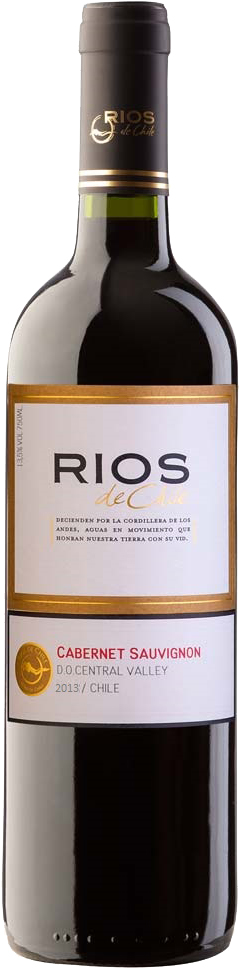 Rios De Chile - Cabernet Sauvignon