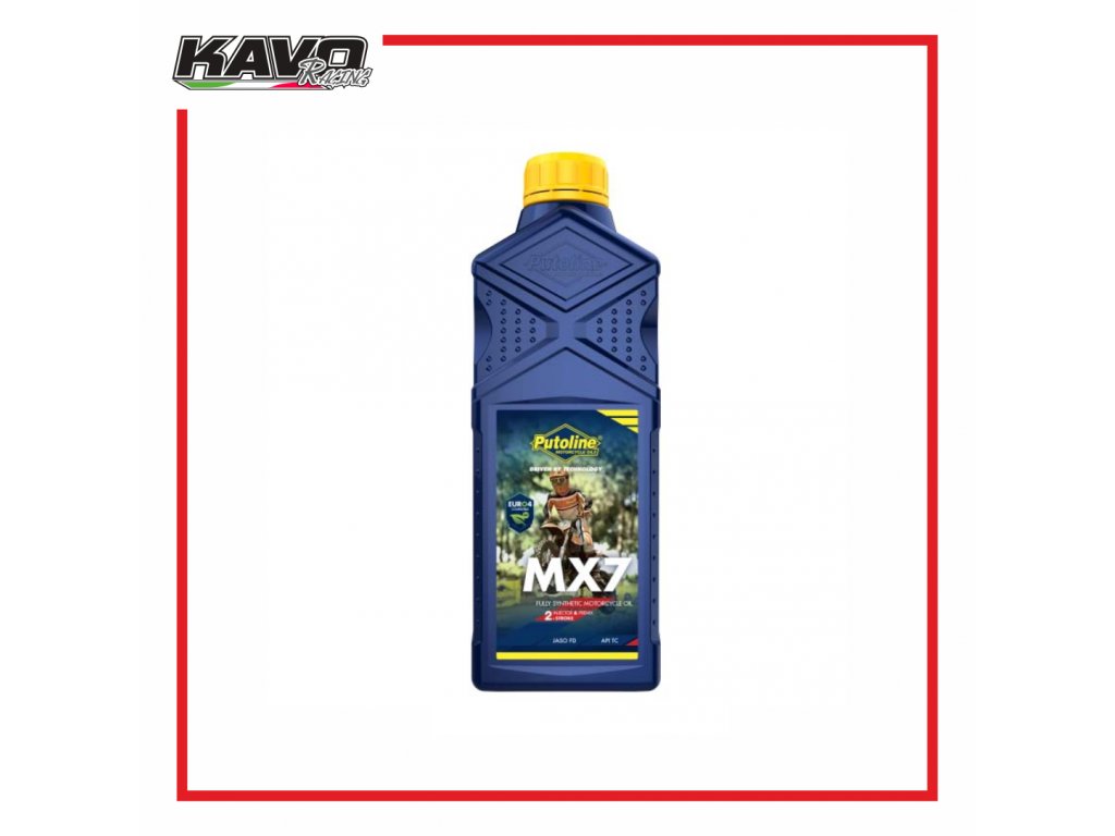 PUTOLINE motorový olej MX7 1 L - KAVO Racing, s.r.o.