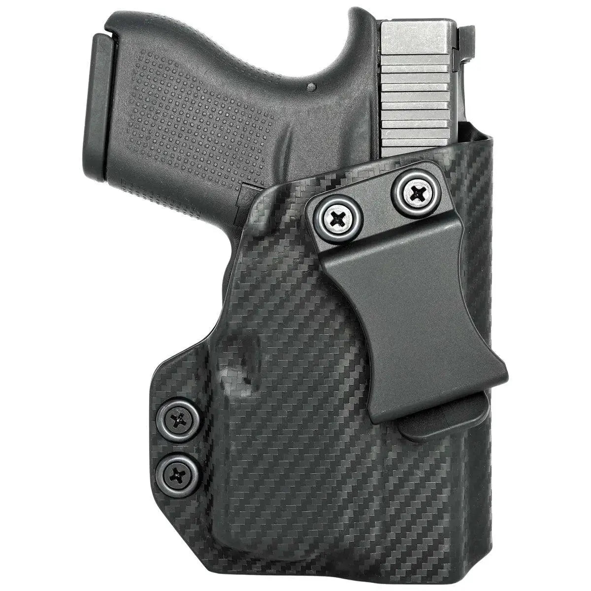 Glock 43/43X TLR-6 IWB KYDEX Holster - Kentaur Zbraně