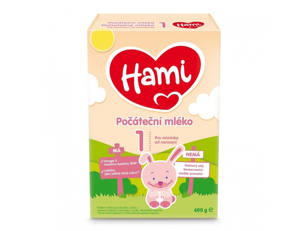 Mléka - kojenecká a batolecí - KidPro Toys, s.r.o.