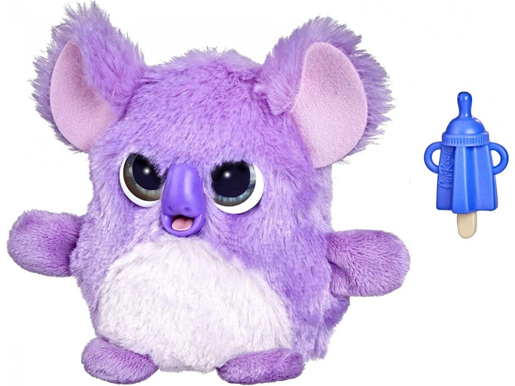 Hasbro FurReal Friends Fuzzalots koala - Kidscompany.cz