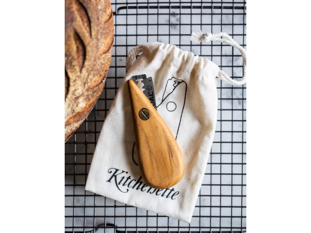 This bread lame was designed and made in Bali according to the design ...