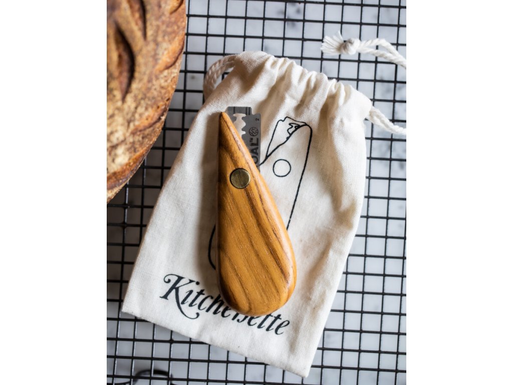 This bread lame was designed and made in Bali according to the design ...