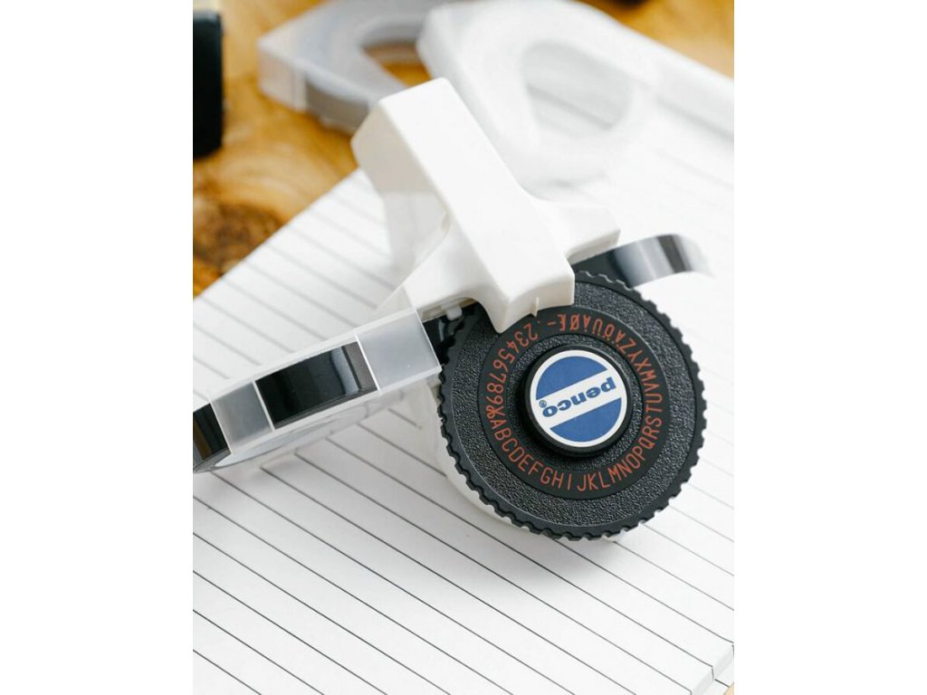 This Embossing Label Maker from Penco will make your paperwork so much ...