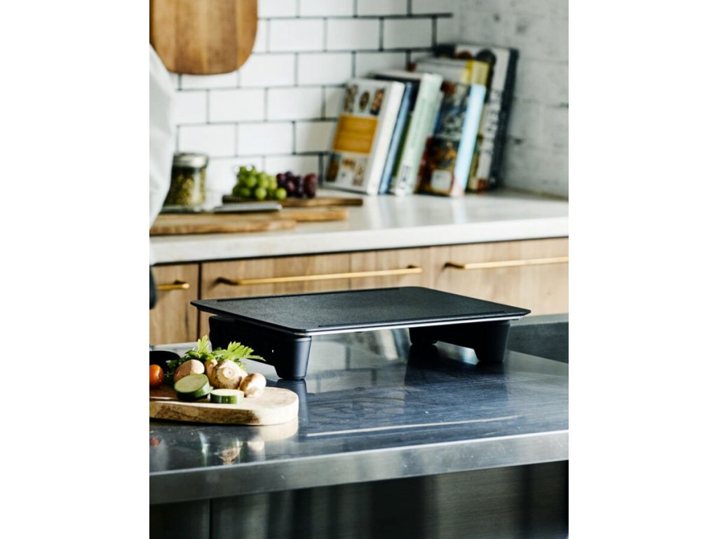 The most popular electric grill in the Japanese Teppanyaki style. The ...