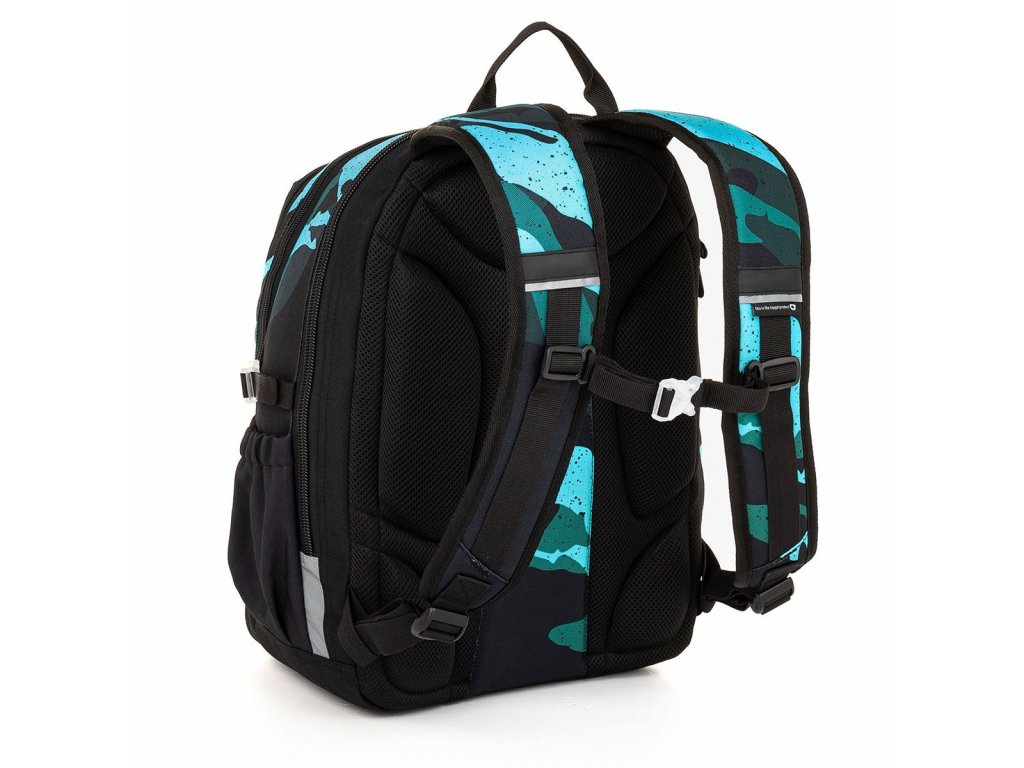 Studentský batoh Topgal RUBI 23027 | KKboty.cz