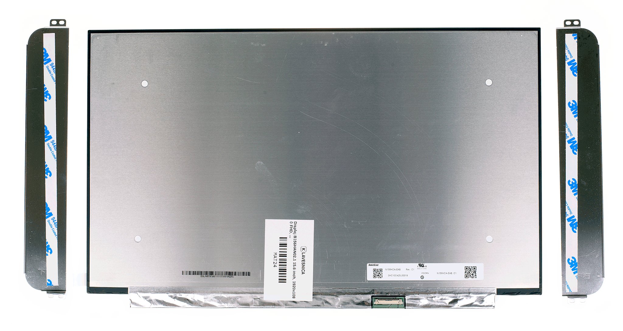 Konzola držiak LCD displeja 15,6 brackets za €3,14 - Displej do ...