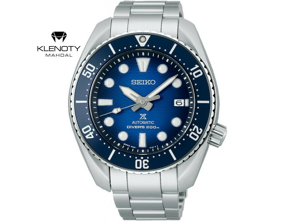 Seiko Prospex SPB321J1 King Sumo - Klenoty Mahdal
