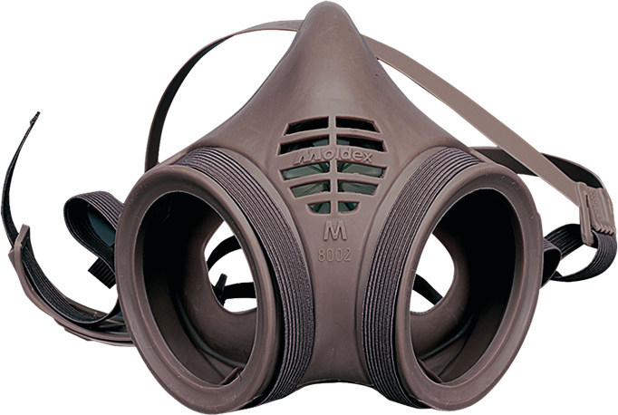 Polomaska Moldex 8000 (8001/8002/8003) - Klimafil