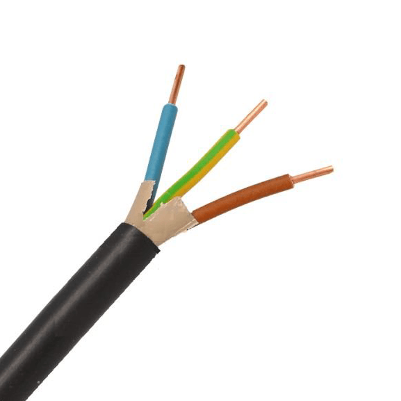 Kábel CYKY 3x2,5mm medený - Klíma pre Teba s.r.o.