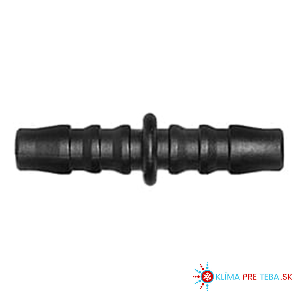 Spojka na hadičku pre kondenzné čerpadielka 6mm L-0006 - KlimaPreTeba.sk