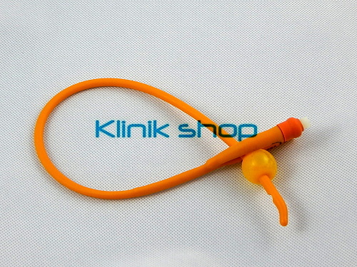 Katetr urologický TIEMANN - Klinikshop.cz