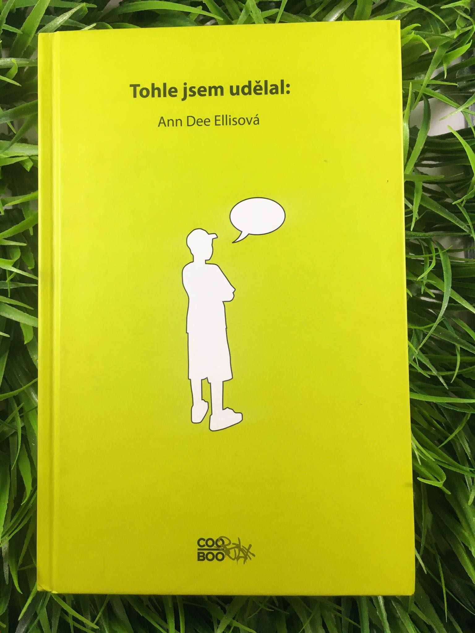 Tohle jsem udělal - Ann Dee Ellisová - Knihy U Vrány Tohle jsem udělal - Ann Dee Ellisová - Knihy U Vrány