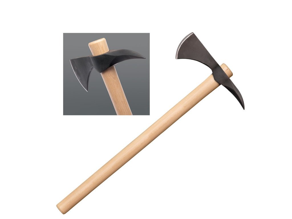 Cold Steel Spike Hawk Axe | Kniland.com - knives, sharpeners, axes